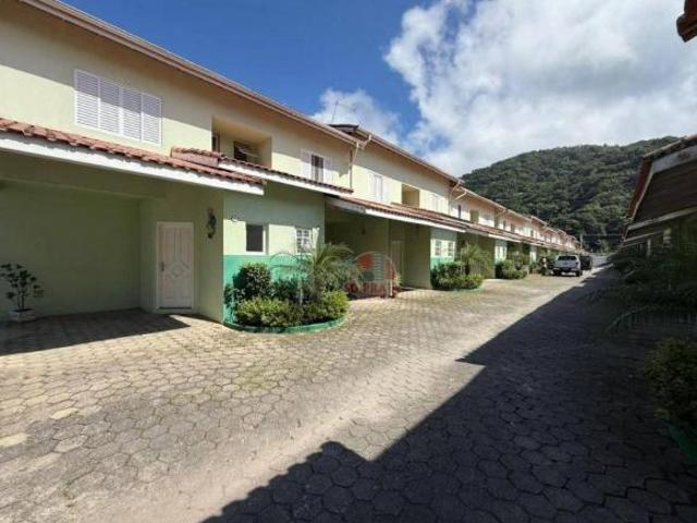 Sobrado à venda, 81 m² por R$ 285.000,00 Vila São Paulo Mongaguá/SP