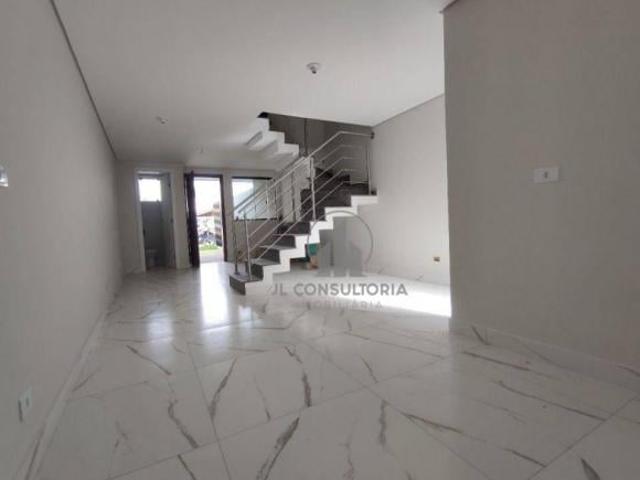 Sobrado à venda, 82 m² por R$ 449.000,00 Sítio Cercado Curitiba/PR