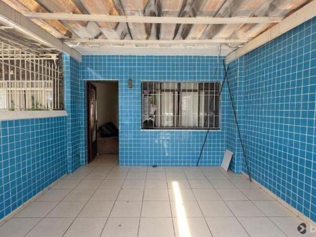 Sobrado à venda, 82 m² por R$ 450.000,00 Chácara Mafalda São Paulo/SP