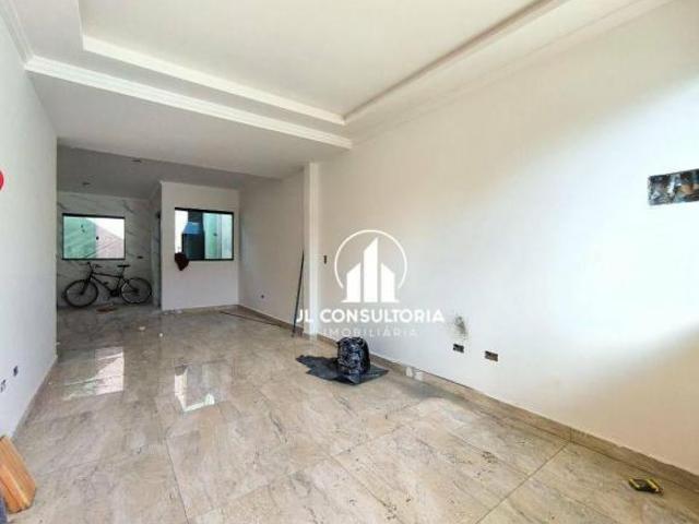 Sobrado à venda, 82 m² por R$ 400.000,00 Campo de Santana Curitiba/PR