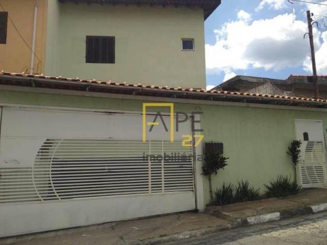 Sobrado à venda, 82 m² por R$ 520.000,00 Jardim Santa Emilia Guarulhos/SP