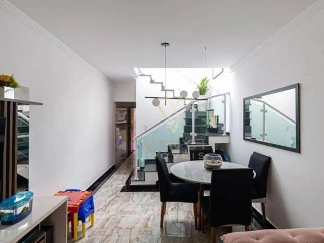 Sobrado à venda, 82 m² por R$ 700.000,00 Vila Laís São Paulo/SP