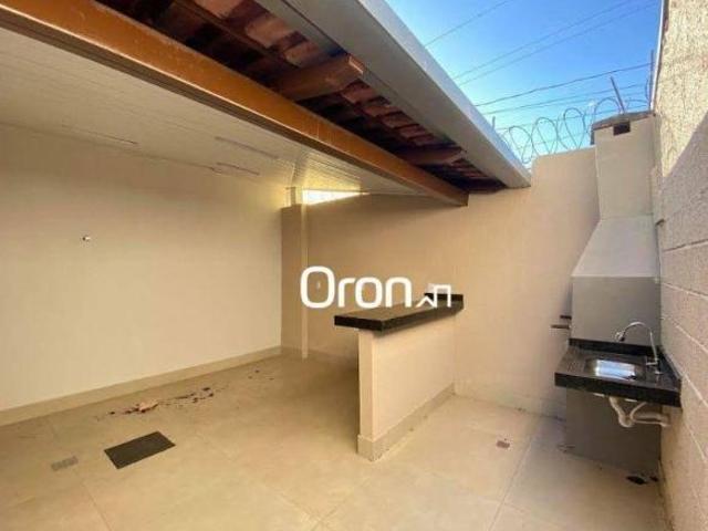 Sobrado à venda, 82 m² por R$ 320.000,00 Condomínio São Francisco Goiânia/GO