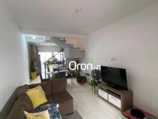 Sobrado à venda, 82 m² por R$ 345.000,00 Jardim São José Goiânia/GO