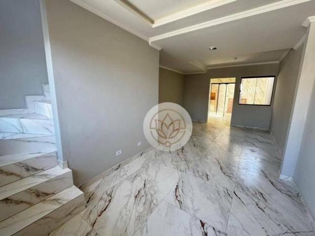 Sobrado à venda, 82 m² por R$ 380.000,00 Campo de Santana Curitiba/PR