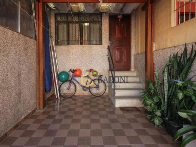 Sobrado à venda, 83 m² por R$ 425.000,00 Pirituba São Paulo/SP