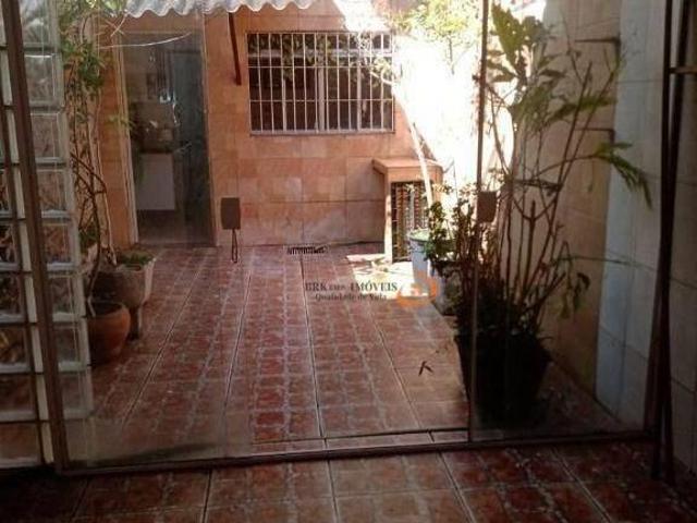 Sobrado à venda, 83 m² por R$ 460.000,00 Socorro São Paulo/SP