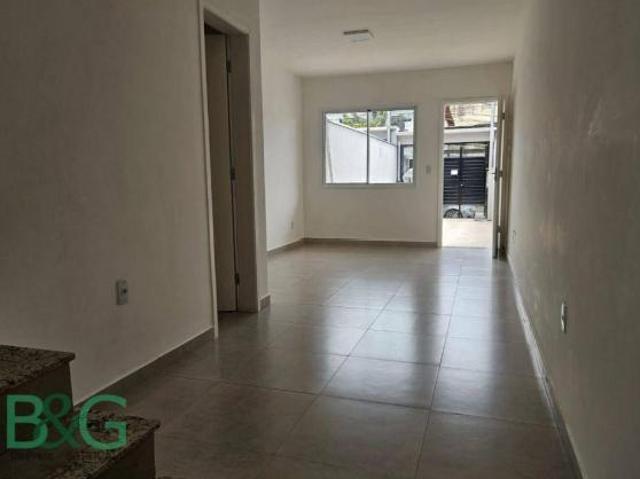 Sobrado à venda, 83 m² por R$ 490.000,00 Jardim Ester São Paulo/SP