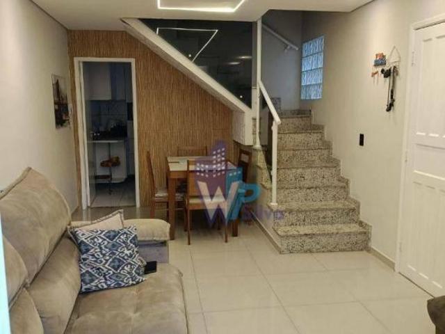 Sobrado à venda, 83 m² por R$ 540.000,00 Jardim Califórnia Barueri/SP