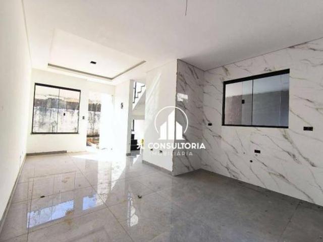 Sobrado à venda, 83 m² por R$ 550.000,00 Sítio Cercado Curitiba/PR
