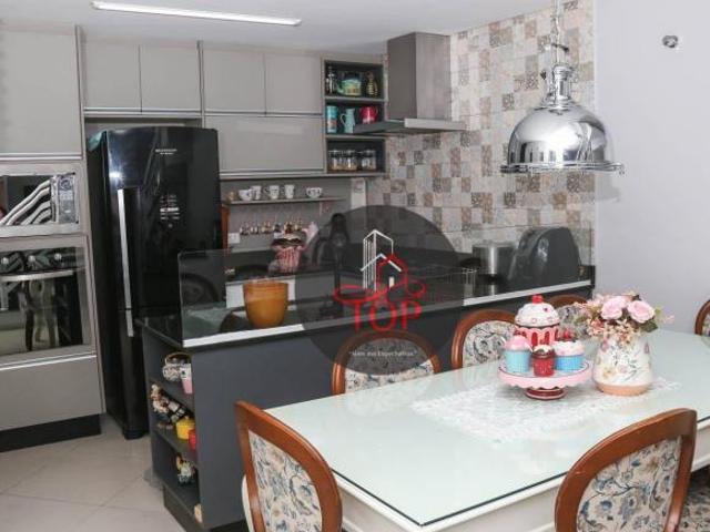 Sobrado à venda, 83 m² por R$ 615.000,00 Vila Helena Santo André/SP