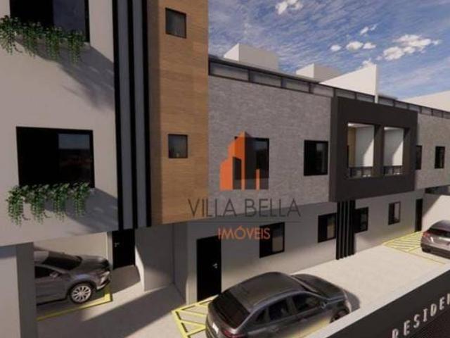 Sobrado à venda, 83 m² por R$ 869.000,00 Jardim Santo André/SP