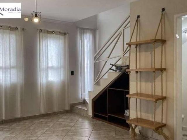 Sobrado à venda, 83 m² por R$ 359.000,00 Granja Viana Cotia/SP
