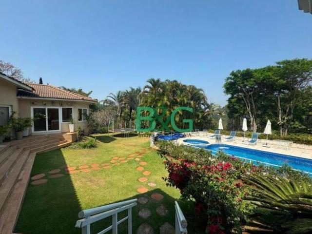 Sobrado à venda, 849 m² por R$ 8.900.000,00 Estância Parque de Atibaia Atibaia/SP