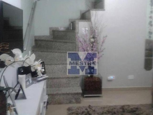 Sobrado à venda, 84 m² por R$ 530.000,00 Vila das Bandeiras Guarulhos/SP