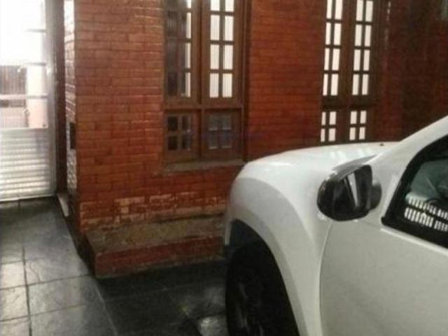 Sobrado à venda, 84 m² por R$ 580.000,00 Lauzane Paulista São Paulo/SP