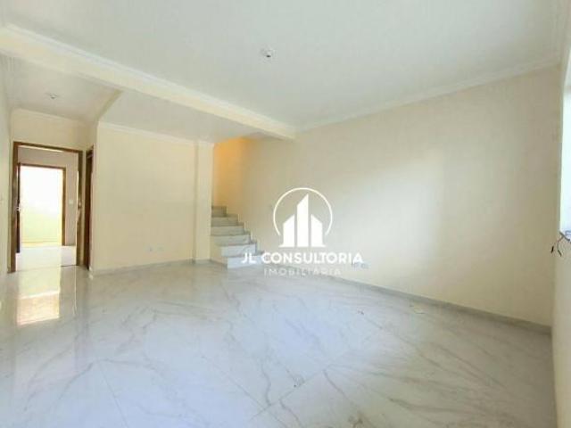 Sobrado à venda, 84 m² por R$ 369.000,00 Campo de Santana Curitiba/PR