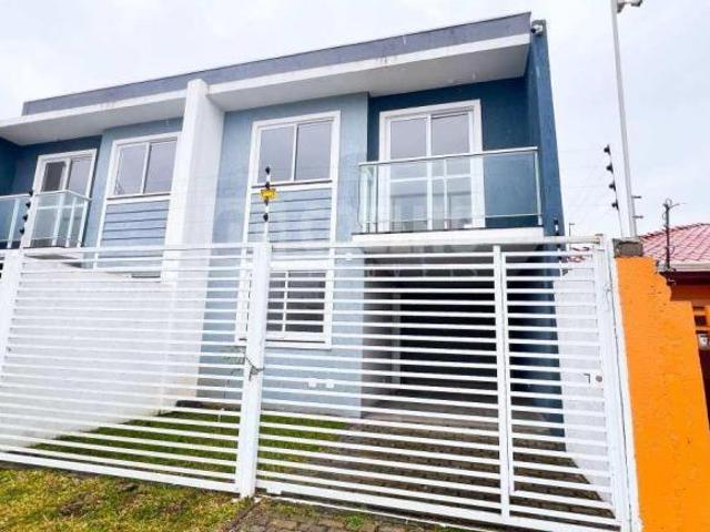 Sobrado à venda 84m² 3 dormitórios 1 Suíte Bairro Boqueirão Curitiba