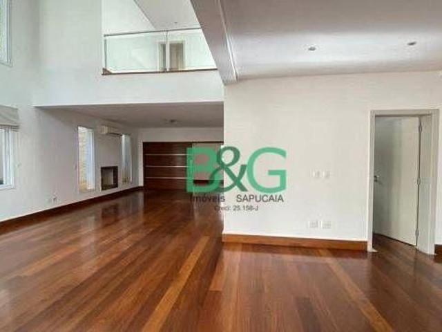 Sobrado à venda, 857 m² por R$ 6.000.000,00 Jardim Petrópolis São Paulo/SP