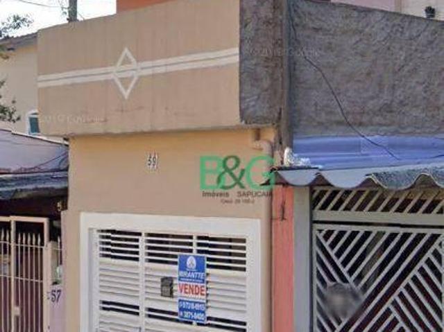 Sobrado à venda, 85 m² por R$ 430.000,00 Vila Amália São Paulo/SP