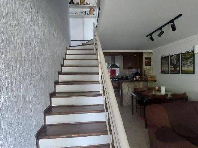 Sobrado à venda, 85 m² por R$ 448.000,00 Jardim Guerreiro Cotia/SP