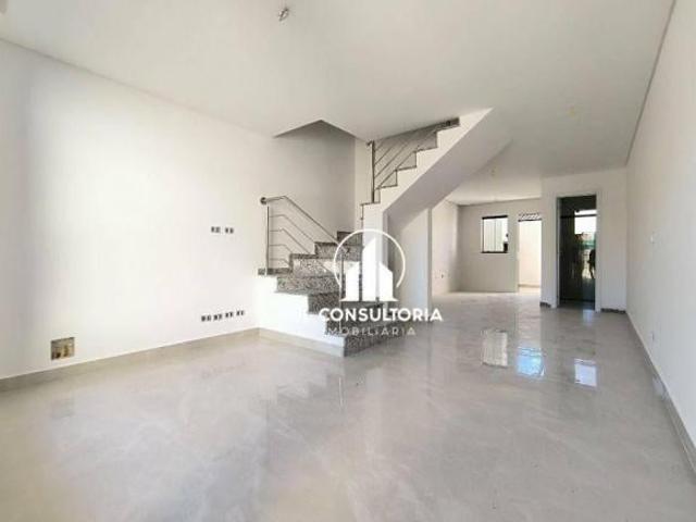 Sobrado à venda, 85 m² por R$ 455.000,00 Umbará Curitiba/PR