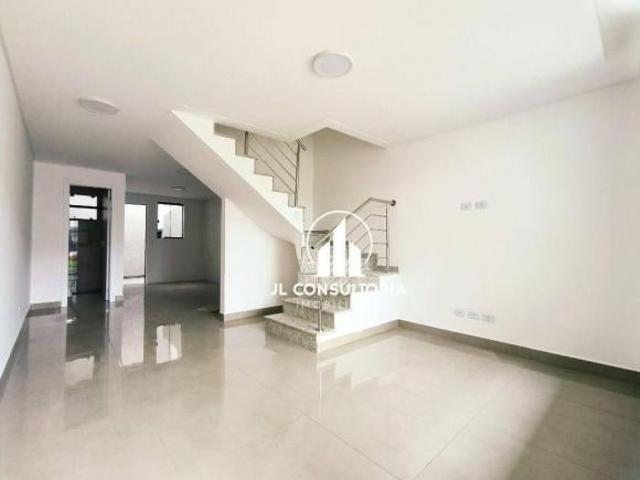 Sobrado à venda, 85 m² por R$ 455.000,00 Umbará Curitiba/PR