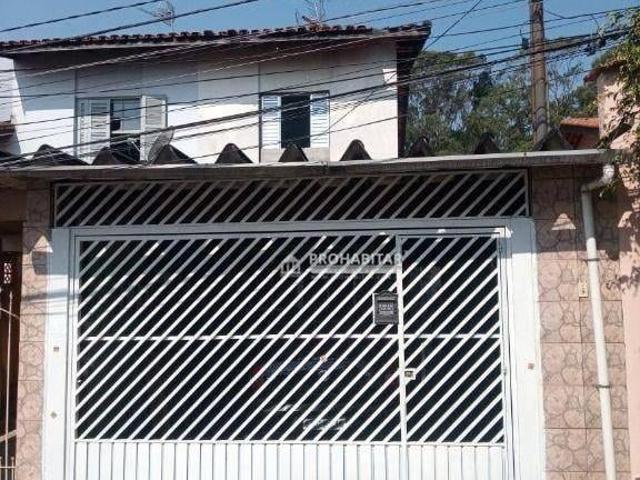 Sobrado à venda, 85 m² por R$ 490.000,00 Parque das Árvores São Paulo/SP