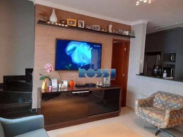 Sobrado à venda, 85 m² por R$ 530.000,00 Vila Bela São Paulo/SP