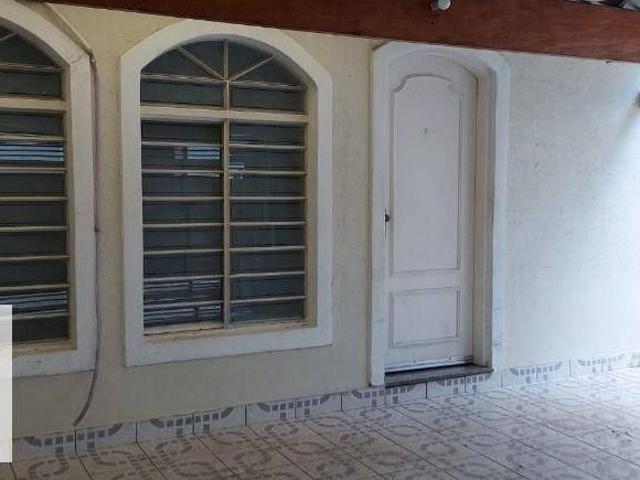 Sobrado à venda, 85 m² por R$ 650.000,00 Conjunto Residencial Sabará Campo Grande São Paulo/SP