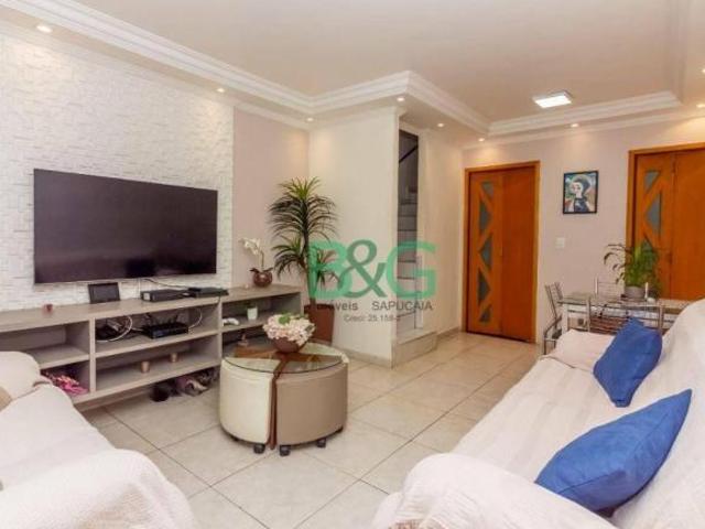 Sobrado à venda, 85 m² por R$ 650.000,00 Conjunto Residencial Vista Verde São Paulo/SP