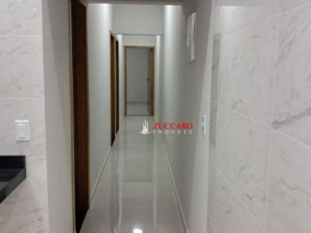 Sobrado com 3 dormitórios à venda, 85 m² por R$ 699.000,00 Cidade Parque Alvorada Guarulhos/SP
