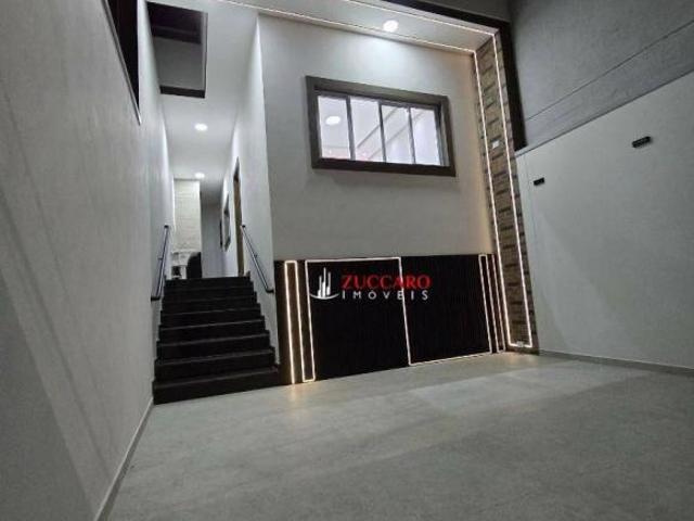 Sobrado à venda, 85 m² por R$ 699.000,00 Cidade Parque Alvorada Guarulhos/SP