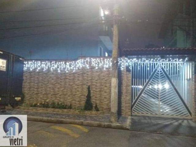 Sobrado à venda, 85 m² por R$ 350.000,00 Jaraguá São Paulo/SP
