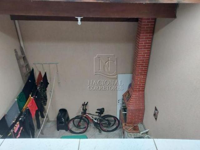 Sobrado à venda, 85 m² por R$ 360.000,00 Fazenda da Juta São Paulo/SP