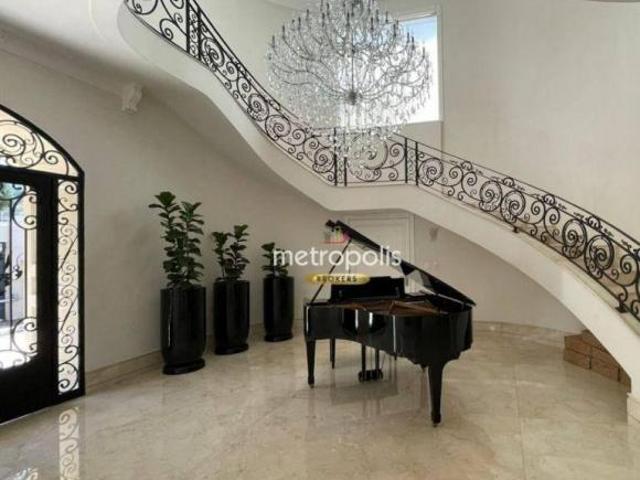 Sobrado à venda, 860 m² por R$ 19.000.000,00 Brooklin São Paulo/SP