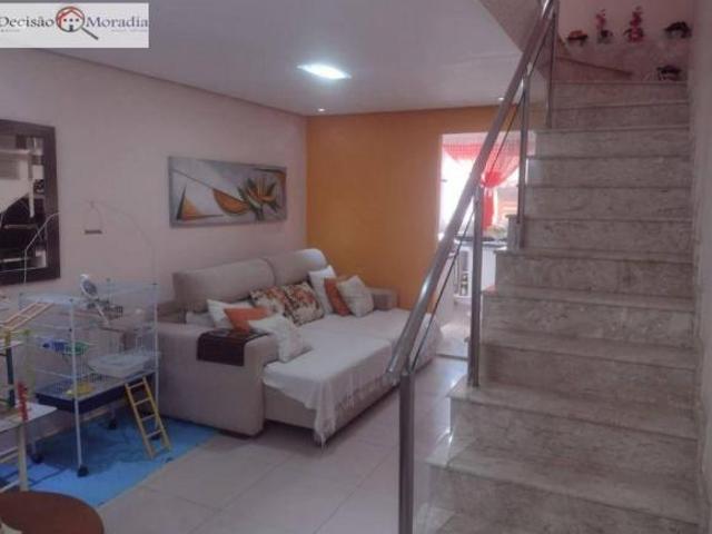 Sobrado à venda, 86 m² por R$ 428.000,00 Granja Viana Cotia/SP