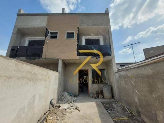 Sobrado à venda, 86 m² por R$ 430.000,00 Sítio Cercado Curitiba/PR