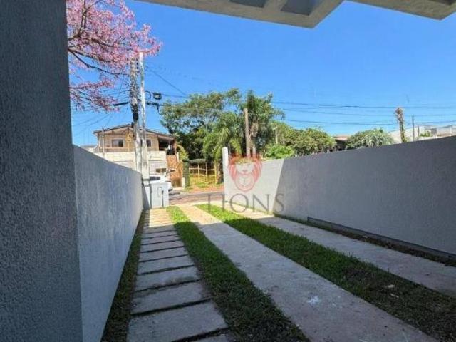 Sobrado à venda, 86 m² por R$ 450.000,00 Bom Princípio Gravataí/RS
