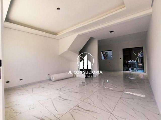 Sobrado à venda, 86 m² por R$ 480.000,00 Cidade Industrial Curitiba/PR