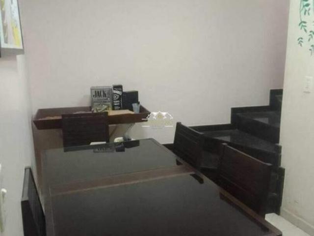 Sobrado à venda, 86 m² por R$ 650.100,00 Vila Bastos Santo André/SP