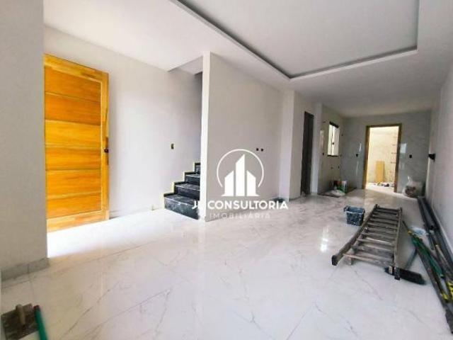 Sobrado à venda, 87 m² por R$ 530.000,00 Sítio Cercado Curitiba/PR