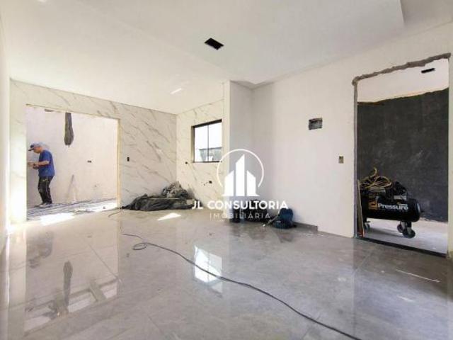 Sobrado à venda, 87 m² por R$ 549.000,00 Sítio Cercado Curitiba/PR