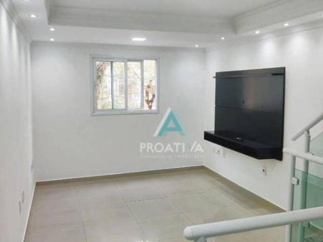 Sobrado à venda, 87 m² por R$ 580.000,09 Jardim Ana Maria Santo André/SP