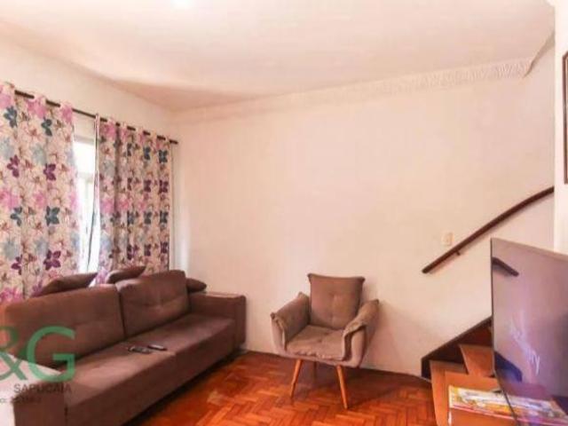 Sobrado à venda, 88 m² por R$ 448.000,00 Mooca São Paulo/SP