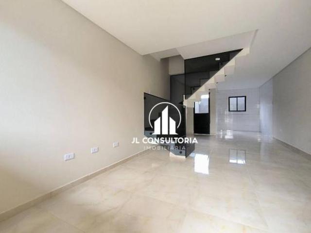 Sobrado à venda, 88 m² por R$ 480.000,00 Sítio Cercado Curitiba/PR