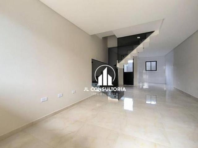 Sobrado à venda, 88 m² por R$ 480.000,00 Sítio Cercado Curitiba/PR