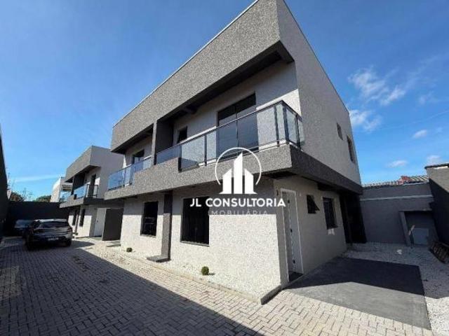 Sobrado à venda, 88 m² por R$ 525.300,00 Alto Boqueirão Curitiba/PR