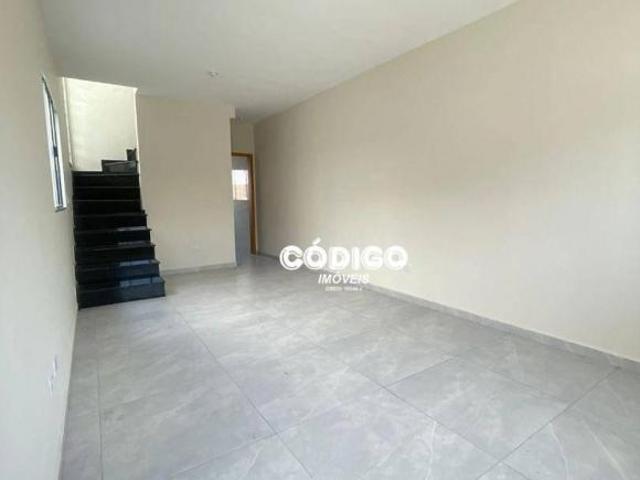 Sobrado com 3 dormitórios à venda, 88 m² por R$ 700.000,00 Parque Flamengo Guarulhos/SP
