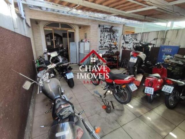 Sobrado à venda, 88 m² por R$ 750.000,00 Aparecida Santos/SP